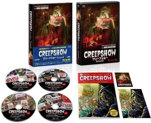 Show Season2 Blu-ray-BOX | Video software | Suruga-ya.com