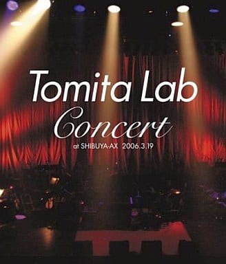 Kuniraku Blu-ray Disc Tomita Lab / Tomita Lab CONCERT | Video software | Suruga-ya.com
