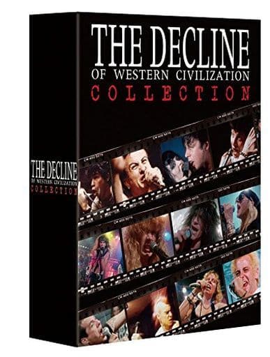 The Decline Trilogy BOX | Video software | Suruga-ya.com