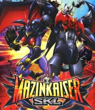 MAZINKAISER SKL [import panel] | Video software | Suruga-ya.com
