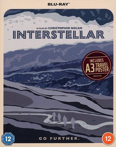 INTERSTELLAR | Video software | Suruga-ya.com