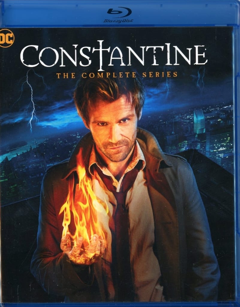 CONSTANTINE THE COMPLETE SERIES [import edition] | Video software | Suruga-ya.com