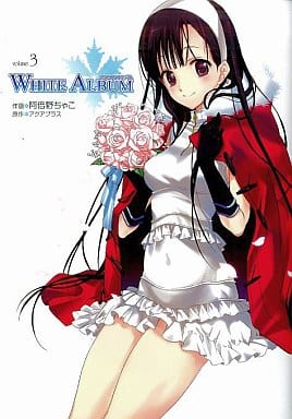 B6 Comics WHITE ALBUM(3) Dengeki Comics | Book | Suruga-ya.com