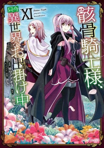 B6 Comics Skeleton Knight, Now on A different world (11) / sour Noah Kira Guldomix | Book ...