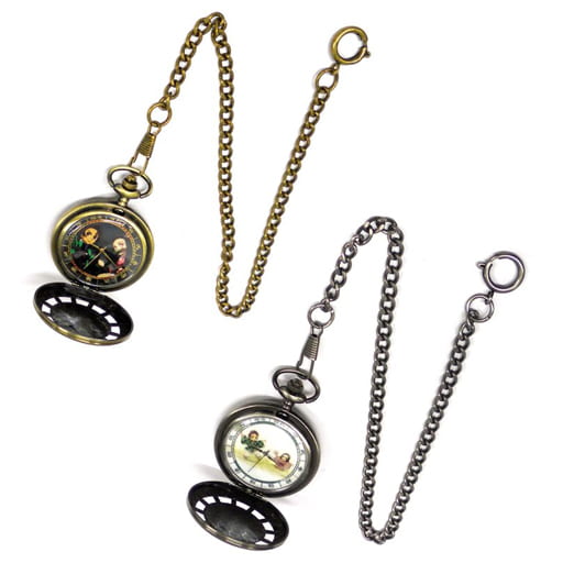 Pocket Watch "Demon Slayer: Kimetsu no Yaiba" 2 Types Set | Goods ...