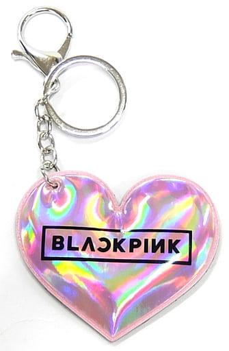 Miscellaneous goods BLACKPINK BLINK key holder "Official Fan Club BLINK ...
