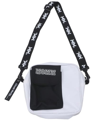 Morido 知沙希 Solo Shoulder Bag "Morning Musume' 20 Concert Tour Spring ...