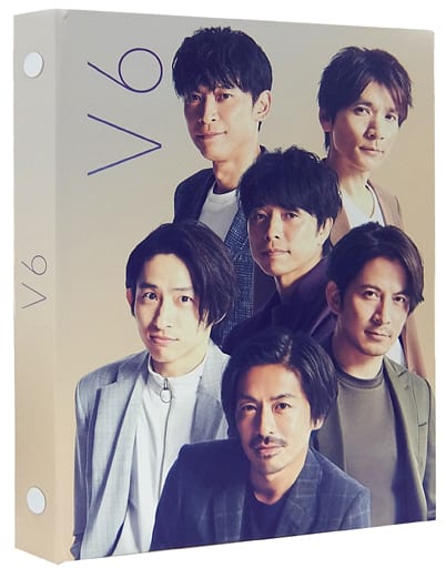 V6 Photo Book 2019 Johnnys Shop only | Goods / Accessories | Suruga-ya.com