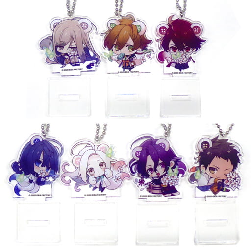 [A la Carte] Collective drawing Oroshi Chibi Character Acrylic Stand ...
