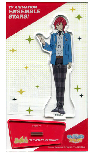 Sakasaki Natsume Acrylic Stand Switch "Ensemble Stars!" | Goods ...