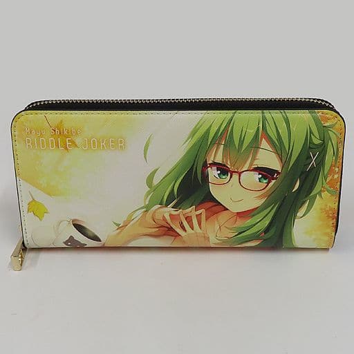 Miscellaneous goods Mayu Shikibu ver. 2 wallet "RIDDLE JOKER" C98 Goods ...