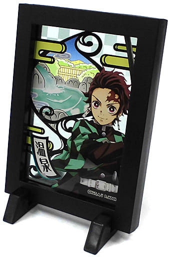 Tanjiro Kamado Stand Mini Frame "Demon Slayer: Kimetsu no Yaiba ...