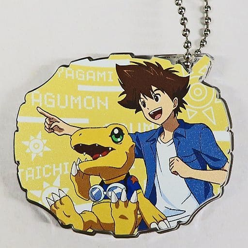 Taichi "Tai" Kamiya & Agmon "DIGIMON ADVENTURE LAST EVOLUTION Kizuna ...
