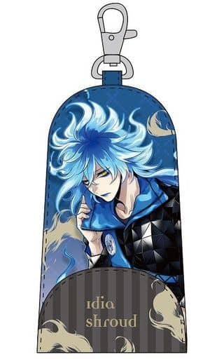Miscellaneous goods Idia Shroud Key Case 「 Disney: Twisted-Wonderland ...
