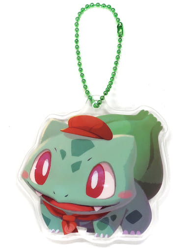 Bulbasaur 「 Pokémon Café Mix Acrylic Charm Collection Limited to ...