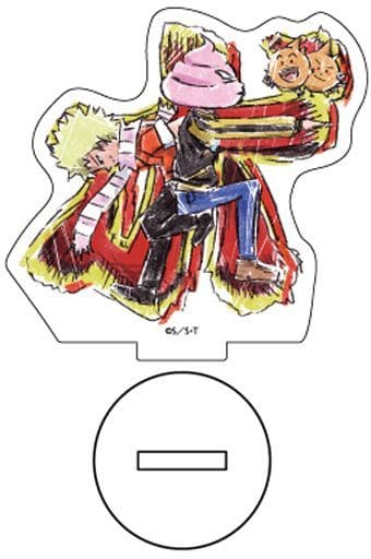 Miscellaneous goods Set G "BOBOBO-BO BO-BOBO Acrylic Puchi Stand 01 ...