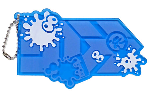 Miscellaneous goods Shibuya (Blue / INK YOU UP) "Splatoon (Splatoon ...