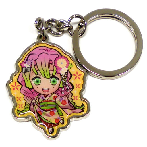 Kanro-ji Temple Mitsuri (Maiko 2) Metal Key Holder' Demon Slayer ...