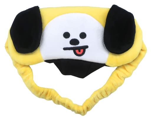 CHIMMY (Jimin) SLEEP MASK (Eye mask) "BT21" | Goods / Accessories ...