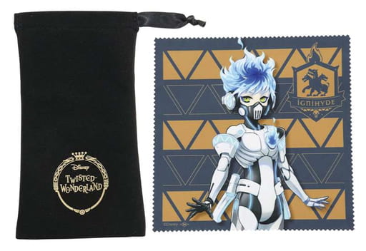 Ortho Shroud glasses case & Cross Set 「 Disney: Twisted-Wonderland ...