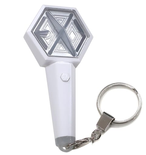Miscellaneous goods EXO MINI FANLIGHT KEYRING (Fan Light Keyring ...