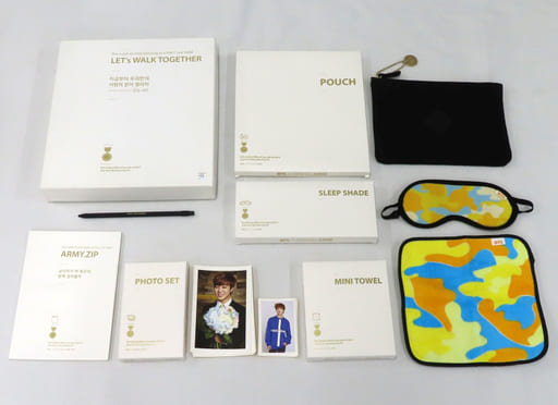 BTS 2nd ARMY MEMBERSHIP KIT (Army Membership Kit) "Global Official Fan ...