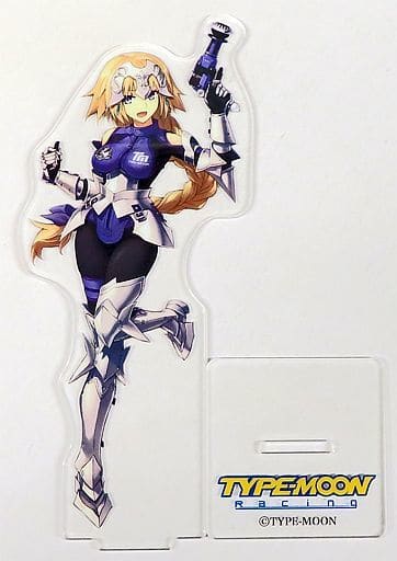 Miscellaneous goods Ruler / Jeanne d'Arc (Armor ver. TYPE-MOON Racing ...