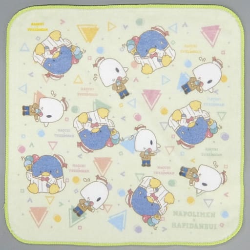 Miscellaneous goods Hacchi× Tuxedo Thumb Hand Towel "The Men of Naples ...