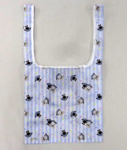 shu3 x Pocchaco Eco Bag "The Men of Naples x cre POP UP SHOP" | Goods ...