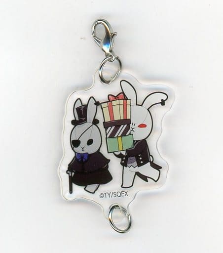Bitter Rabbit (Sebastian & Shell Ver. / Luggage) "Black Butler Black ...