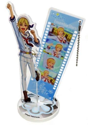 Nito Nazuna "Ensemble Stars! Rehearsal Acrylic Stand A" China-only ...