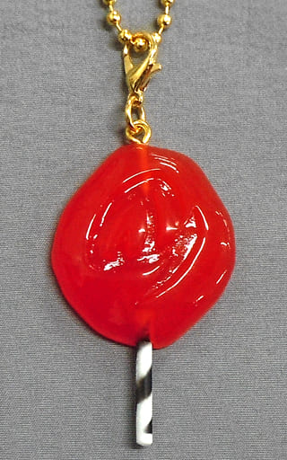 Riddle Rosehearts "Disney: Twisted-Wonderland Trading Candy Key Holder ...