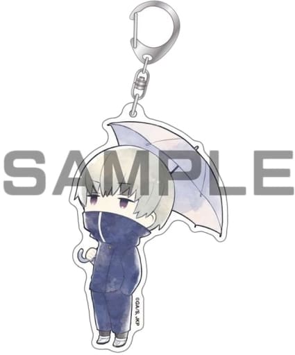 Miscellaneous goods Toge Inumaki Akagasko Acrylic Key Holder "Jujutsu ...
