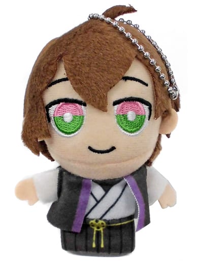 Yumeno Genno Finger Puppet Mascot Key Chain 「 Hypnosis Mic -Division ...