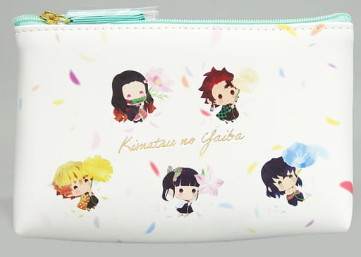 Group Yura Fuwa Pouch Flower Ver. "Demon Slayer: Kimetsu no Yaiba ...