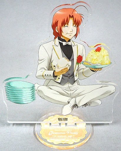 Kamui Big Acrylic Stand 「 GINTAMA The FINAL×animatecafe 」 | Goods ...
