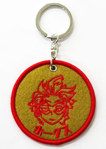 Miscellaneous goods Hawks "MY HERO ACADEMIA Emblem Key Holder" | Goods ...