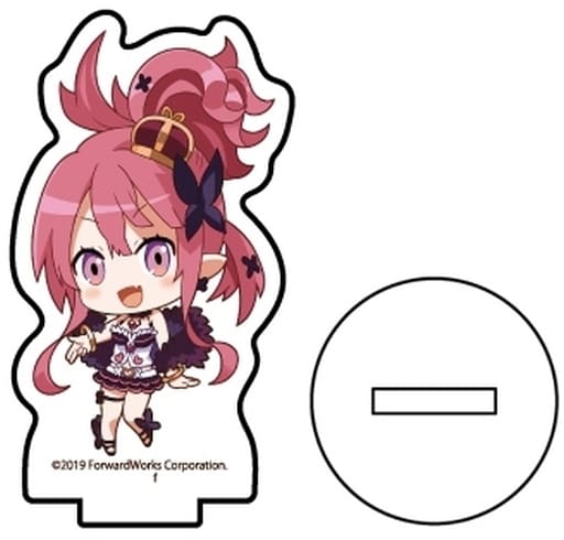 Cerafine 「 DISGAEA RPG Acrylic Petit Stand 02. Mini Character 」 | Goods ...