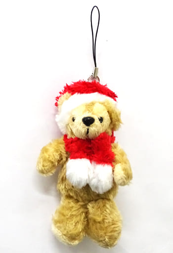 Miscellaneous goods Duffy Plush toy Strap "Duffy Christmas 2005" Tokyo ...