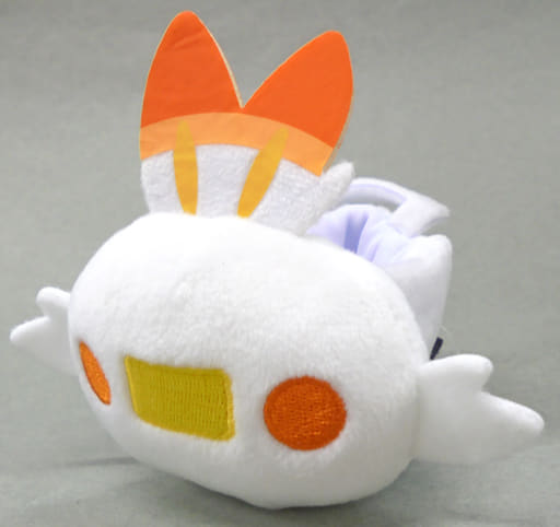 Miscellaneous goods Scorbunny Car Pokemon Dolls' House Plush toy (for ...