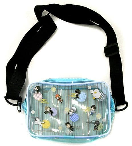 Vinyl Collection Pouch 「 GINTAMA The FINAL× Ooedo Onsen Monogatari ...