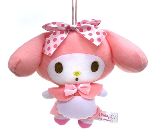 Miscellaneous goods My Melody (pink) GirlSuite mascot "My Melody ...