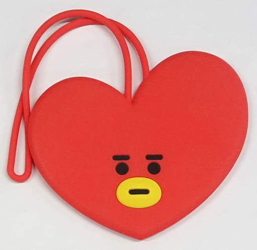 TATA (buoy) silicon name tag (luggage tag) "BT21" | Goods / Accessories ...