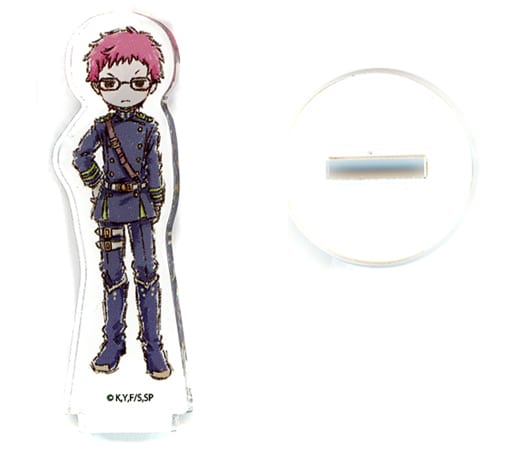 Miscellaneous goods "Seraph of the End Acrylic Puchi Stand 01. Graph ...