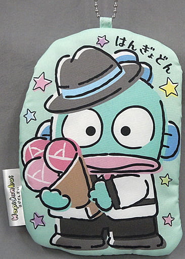 Miscellaneous goods 14. ハンギョドン Pouch' Sanrio Atari KUJI wa Hidabui ...