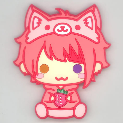 Rinu (Strawberry Prince) Ainomarushiri Komi - 2021 Spring Official ...