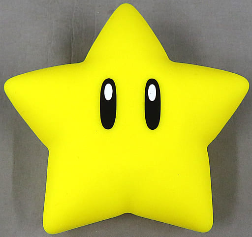 Miscellaneous goods Super Star Coin Case "Super Mario" Universal ...