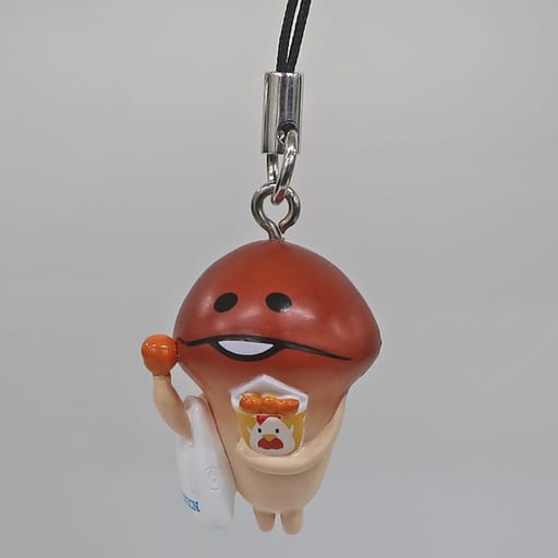 Lawson Nameko (Karaage-Kun) Original Nameko Strap 「 Kirin Beverage x ...