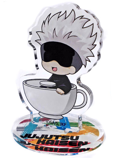 Miscellaneous goods Satoru Gojo "Jujutsu Kaisen Mini Acrylic Stand ...