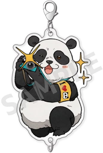 Panda Cheer collection holiday ver. "Jujutsu Kaisen" | Goods ...